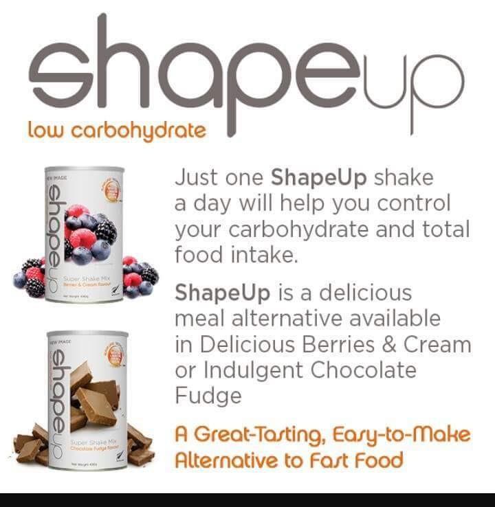 New Image Shape Up, Health & Nutrition, Health Supplements, Vitamins ...
