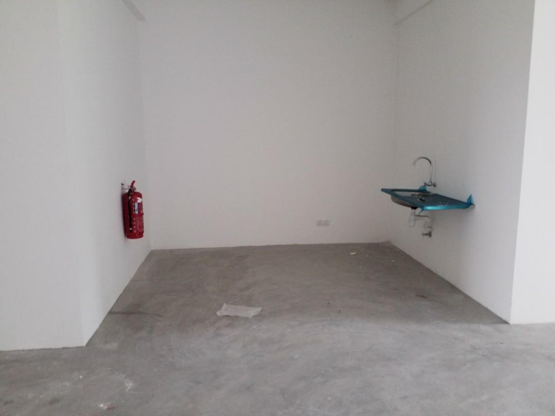 New unit Rasah Prima, Second floor shop for rent, Seremban, Property ...