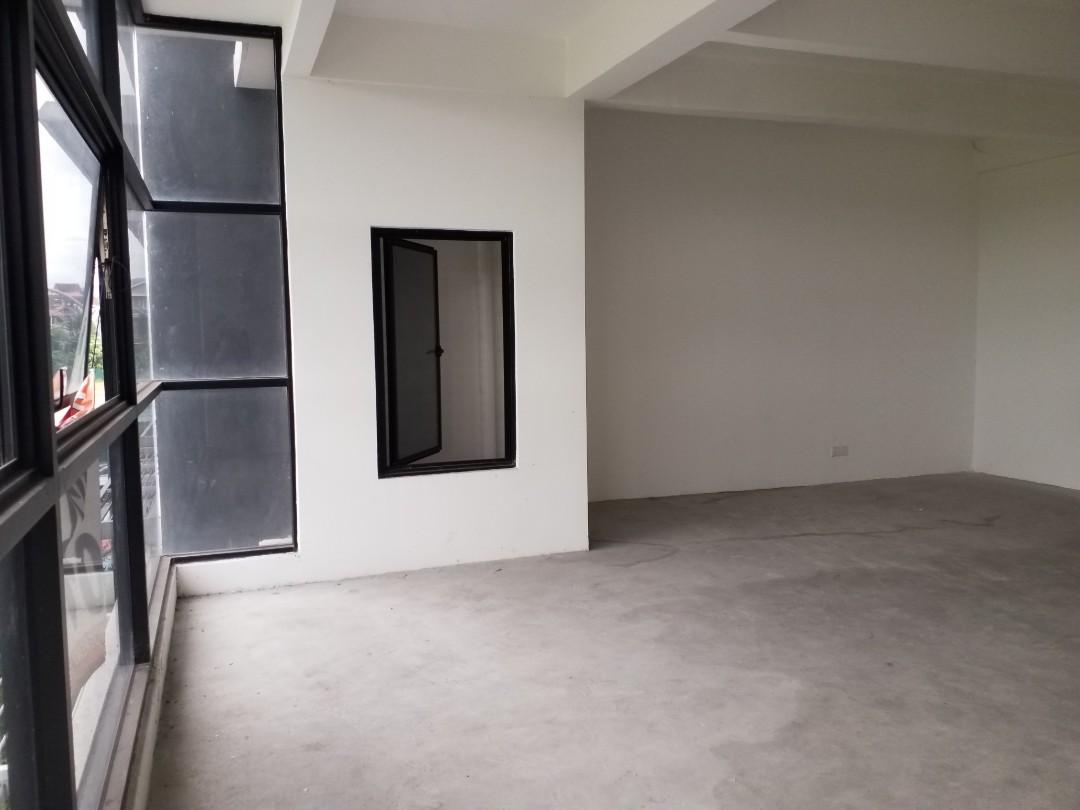 New unit Rasah Prima, Second floor shop for rent, Seremban, Property ...