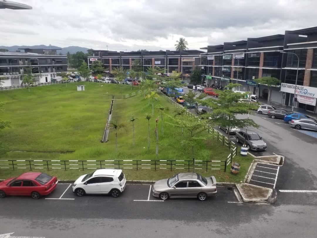 New unit Rasah Prima, Second floor shop for rent, Seremban, Property ...