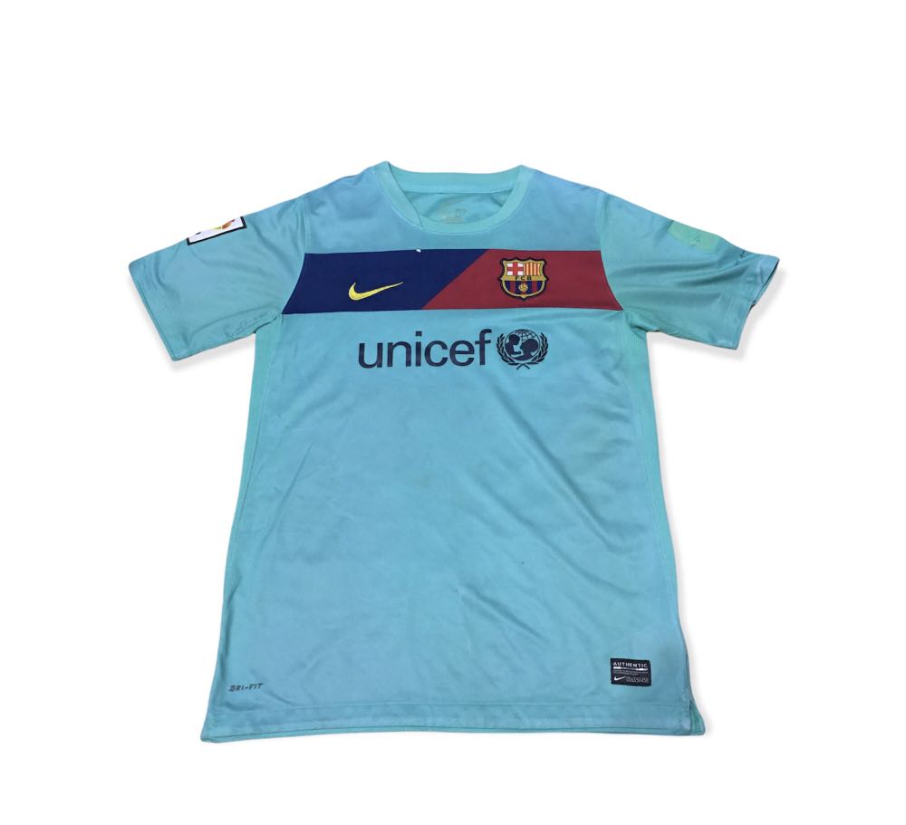Nike unicef authentic football jersey, Men's Fashion, Tops & Sets ...