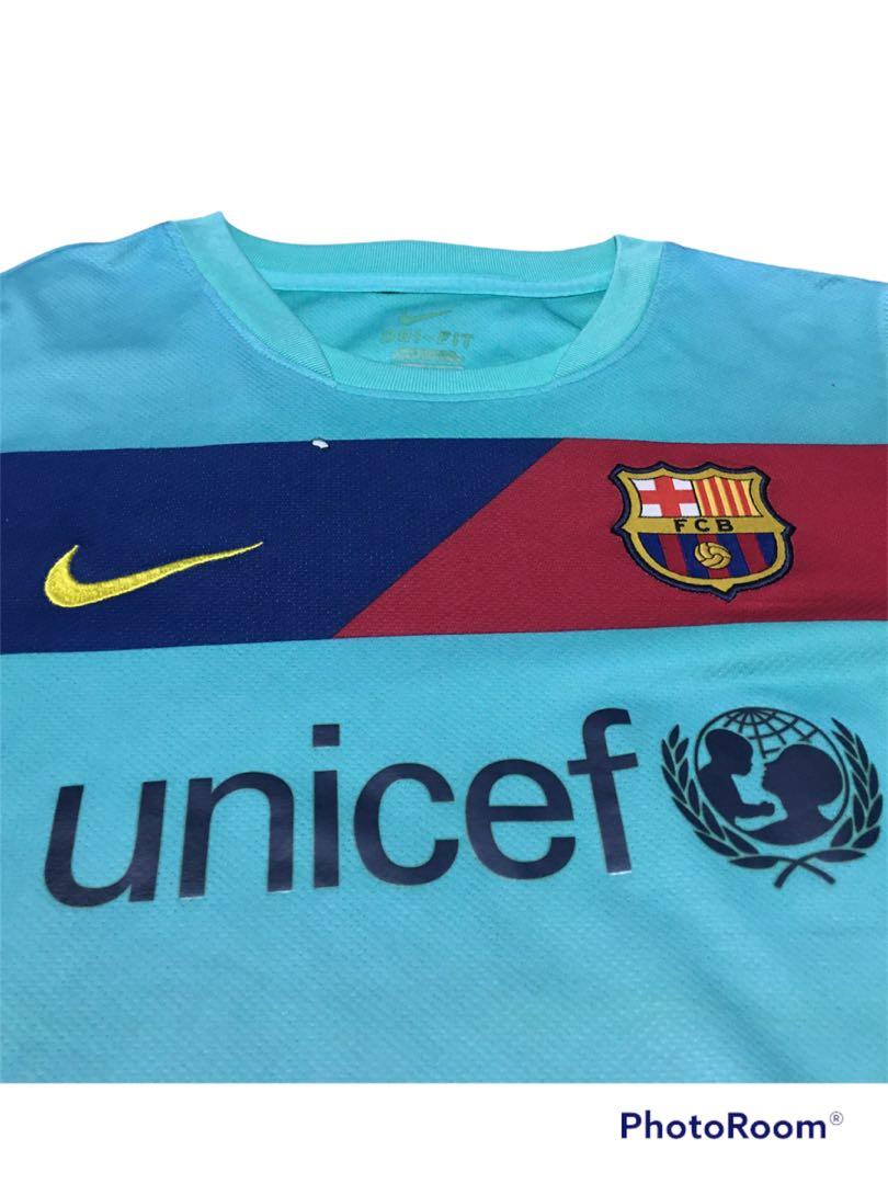 Nike unicef authentic football jersey, Men's Fashion, Tops & Sets ...