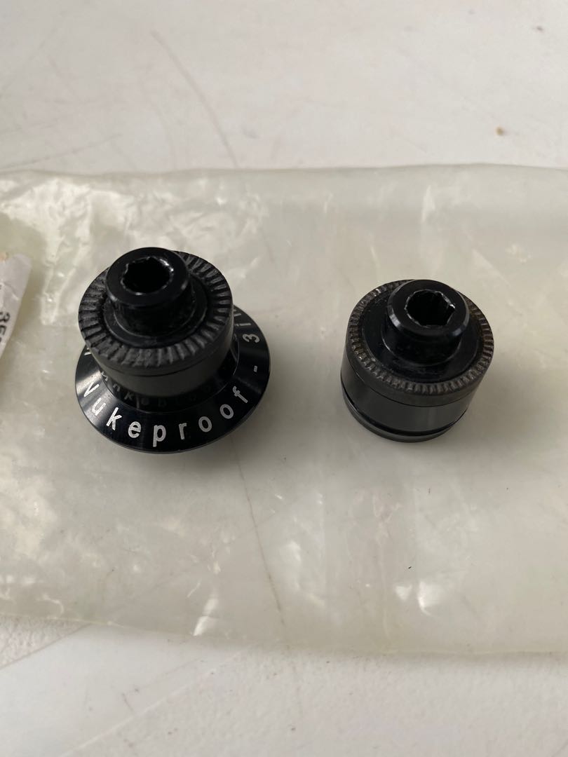 Nukeproof Generator Hub End Cap (Drive Side & Non Drive Side), Sports ...