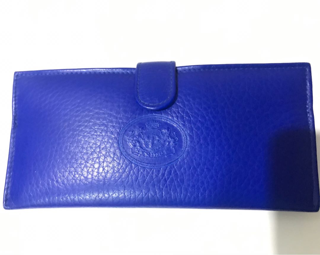 Original Peridot Leather Wallet, Women's Fashion, Bags & Wallets ...