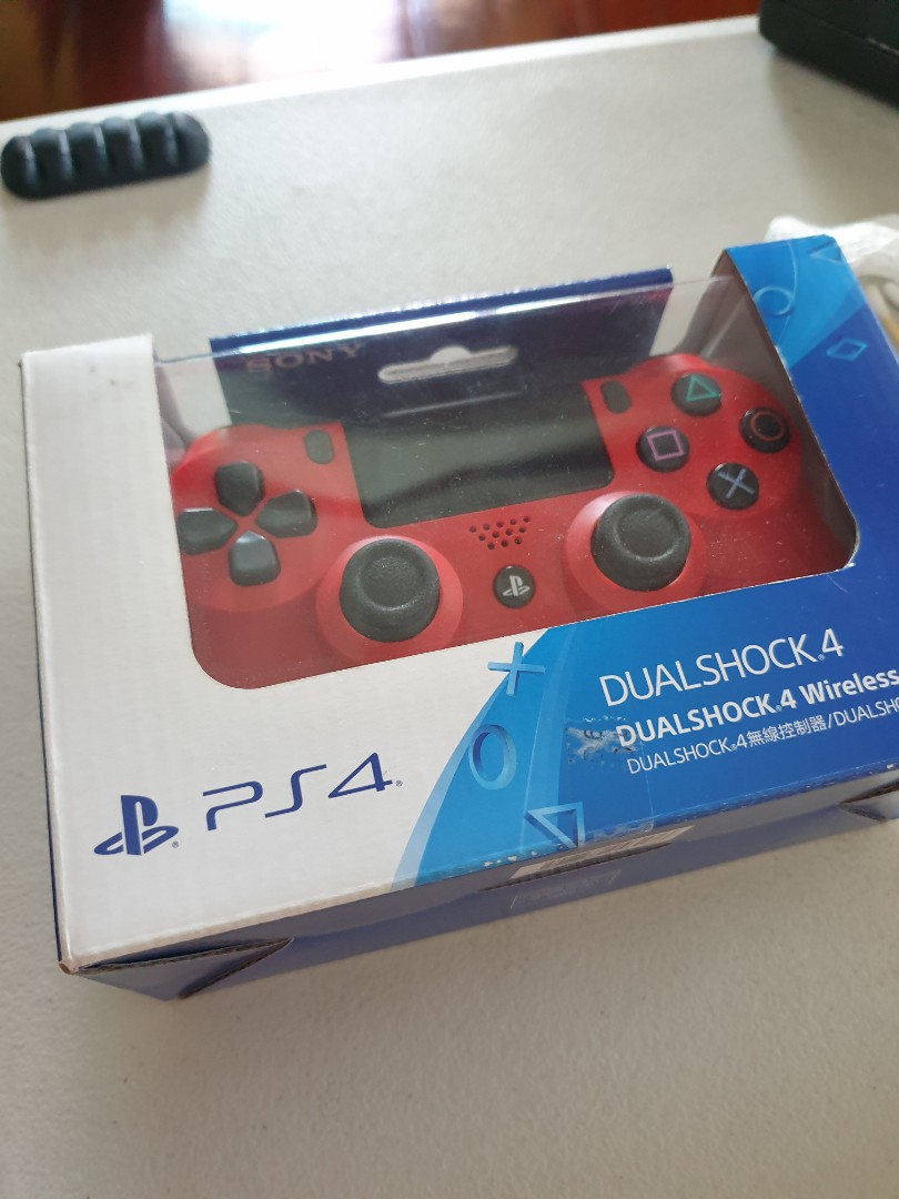 Original PS4 Controller, Video Gaming, Gaming Accessories, Controllers ...