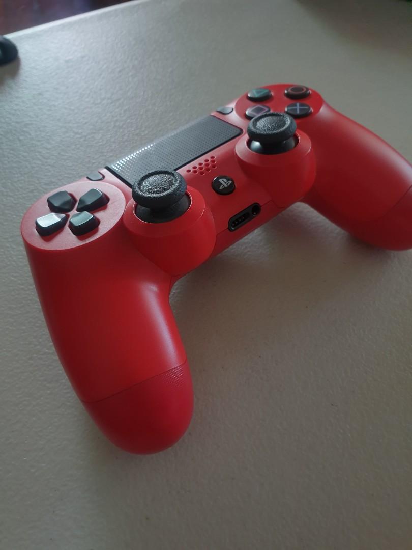 Original PS4 Controller, Video Gaming, Gaming Accessories, Controllers ...