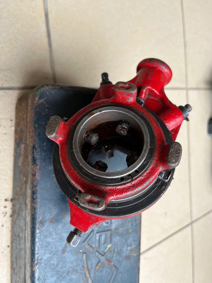 Original Rex Conduit Pipe Dies, Auto Accessories on Carousell