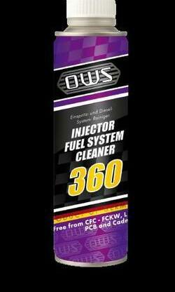 Ows Injection fuel system cleaner, Car Accessories, Accessories on ...