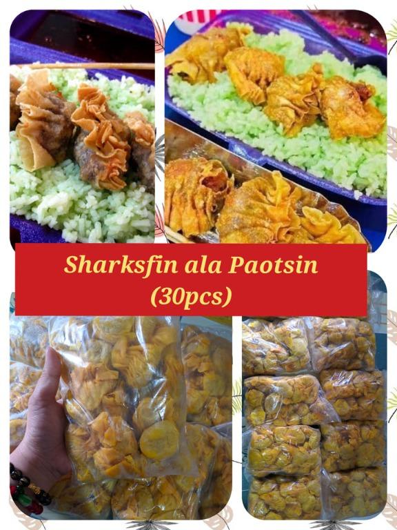 Paotsin Sharksfin, Food & Drinks, Chilled & Frozen Food on Carousell