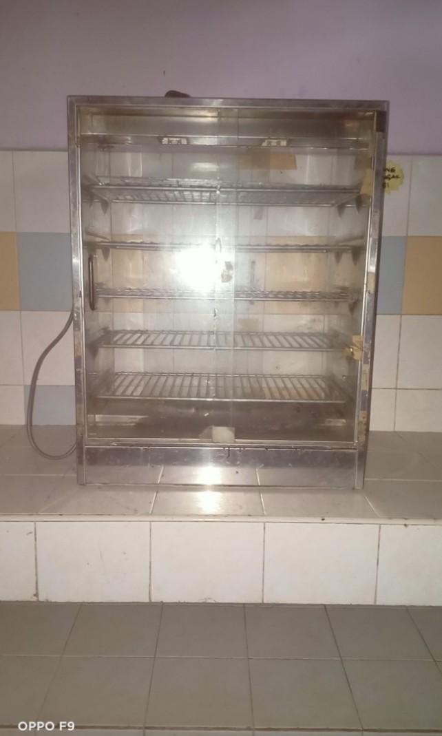 pemanas nuget atau roti, TV & Home Appliances, Kitchen Appliances ...