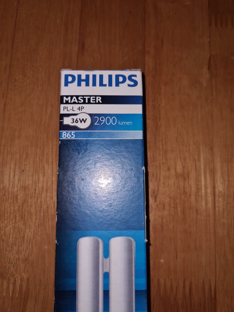 Philips long bulb, TV & Home Appliances, Other Home Appliances on Carousell
