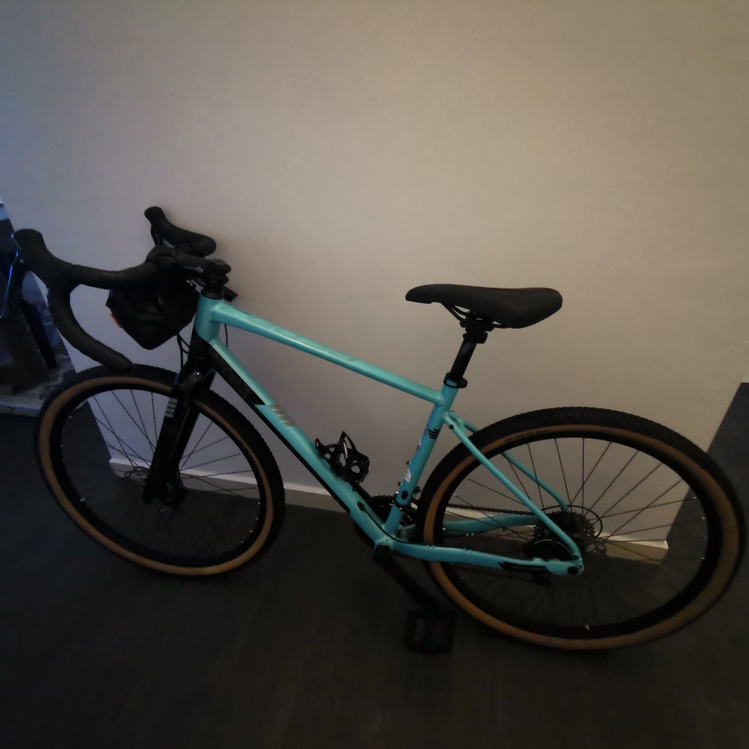 Polygon Bend R2, Gravel bike, Sports Equipment, Bicycles & Parts ...