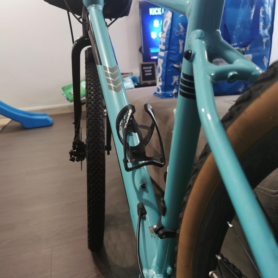 Polygon Bend R2, Gravel bike, Sports Equipment, Bicycles & Parts ...