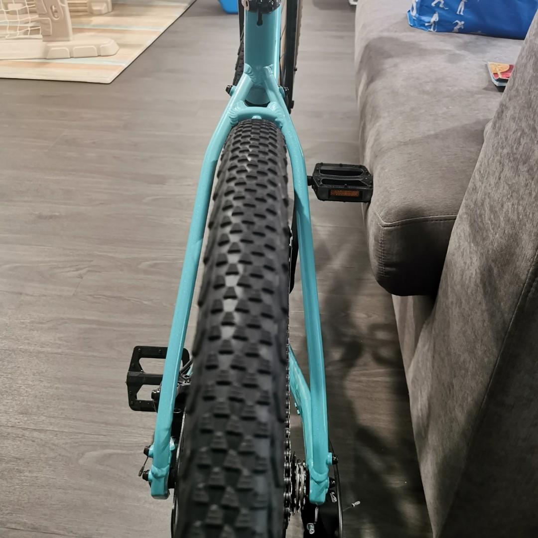 Polygon Bend R2, Gravel bike, Sports Equipment, Bicycles & Parts ...