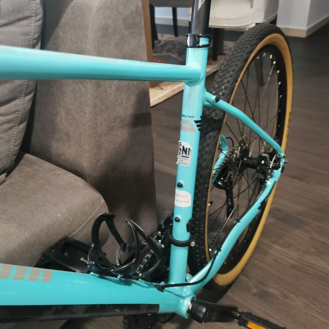 Polygon Bend R2, Gravel bike, Sports Equipment, Bicycles & Parts ...