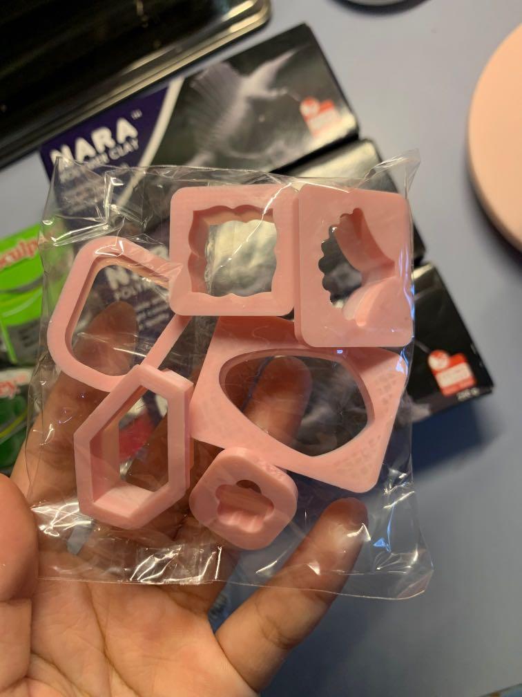 Polymer clay materials, Hobbies & Toys, Stationery & Craft, Craft ...