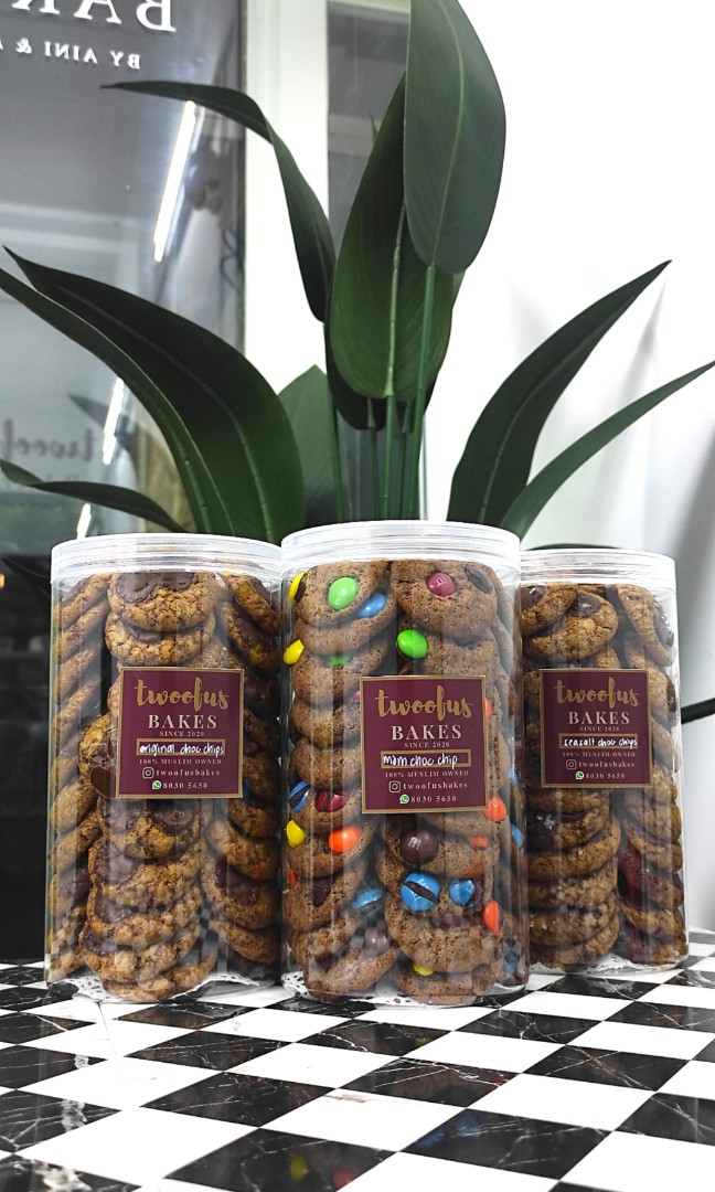PREMIUM COOKIES, Food & Drinks, Homemade Bakes on Carousell