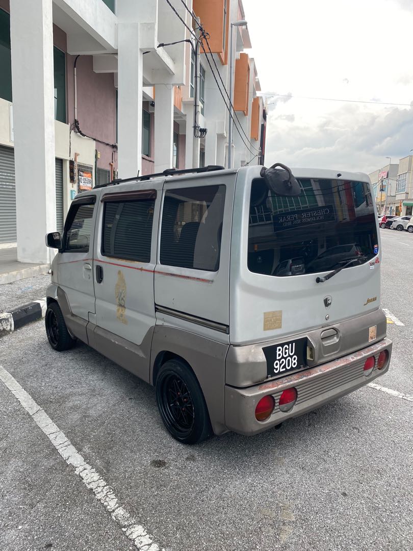 Proton Juara, Auto Accessories on Carousell