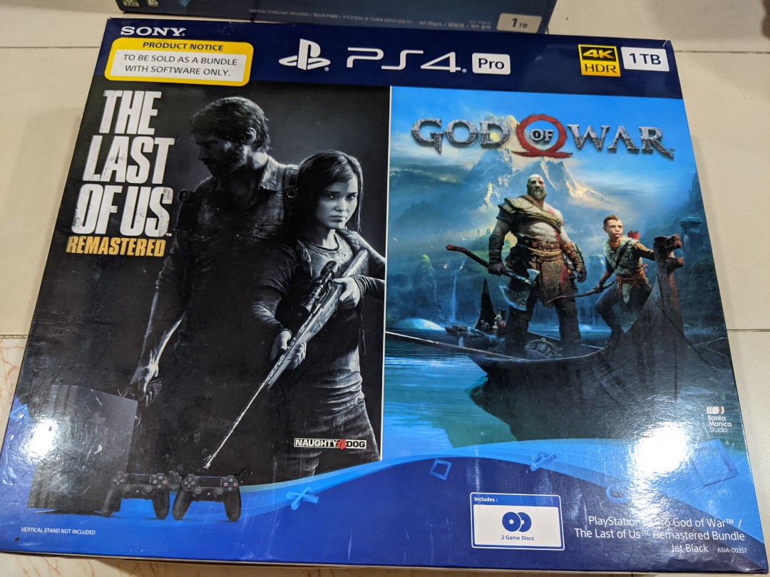 PS4 Pro, Video Gaming, Video Games, PlayStation on Carousell