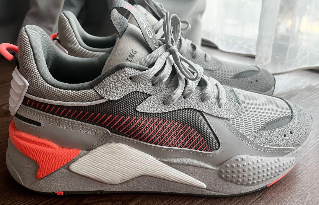 Puma RS-X, Men's Fashion, Footwear, Sneakers on Carousell