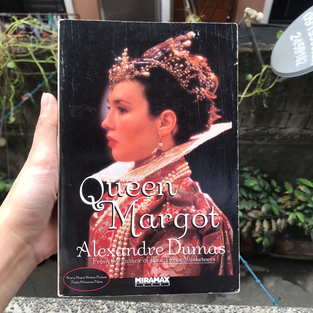 Queen Margot by Alexandre Dumas, Hobbies & Toys, Books & Magazines ...