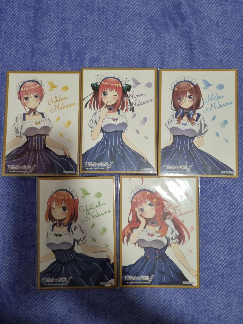 Attack on Titan Quintessential Quintuplets Demon Slayer Gk Ufotable ...