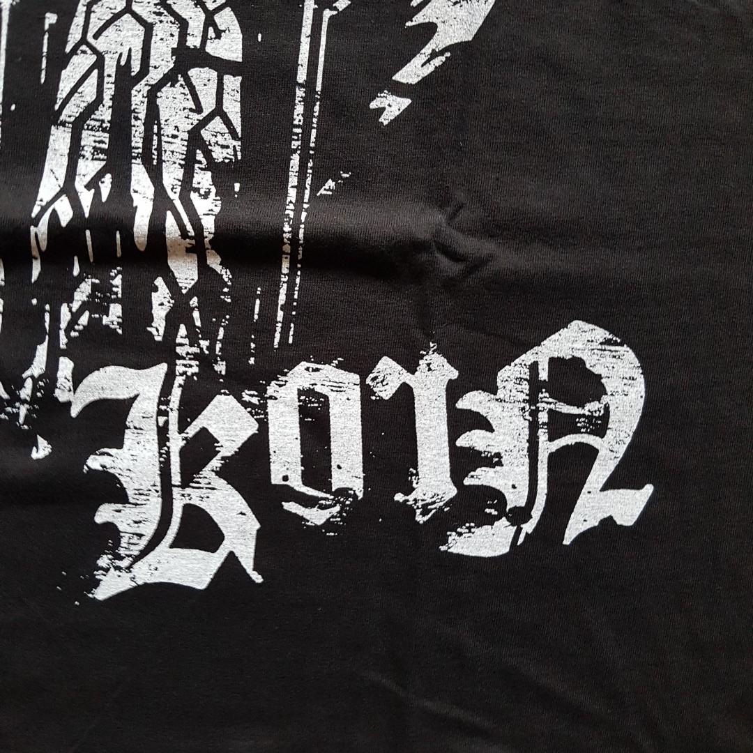 Rare Korn 2006 world tour vintage t-shirt band tee rock metal ...
