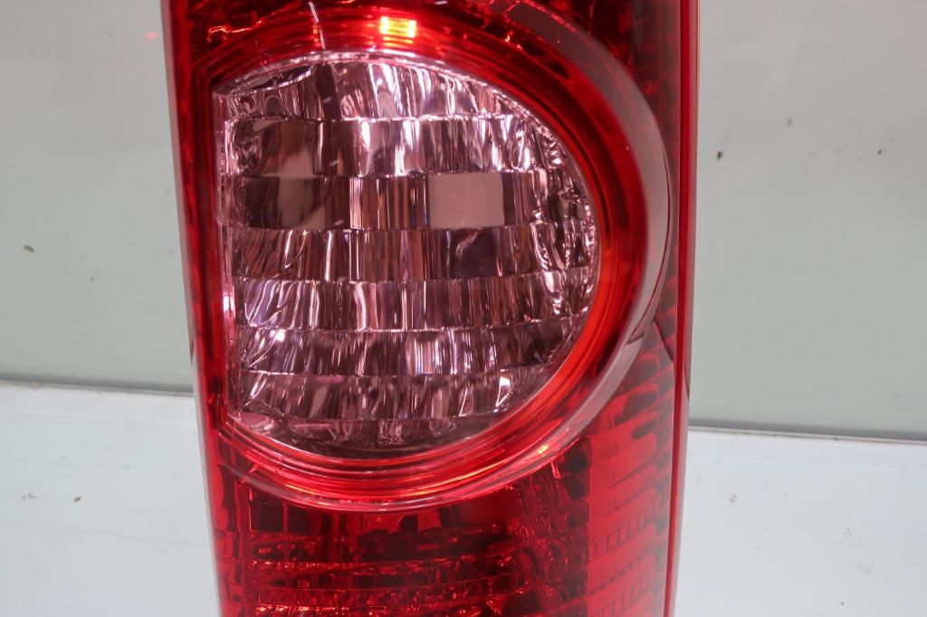 (Ready Stock) NEW Toyota Avanza Rear Light Lamp Tail Lights Lamps Lampu ...