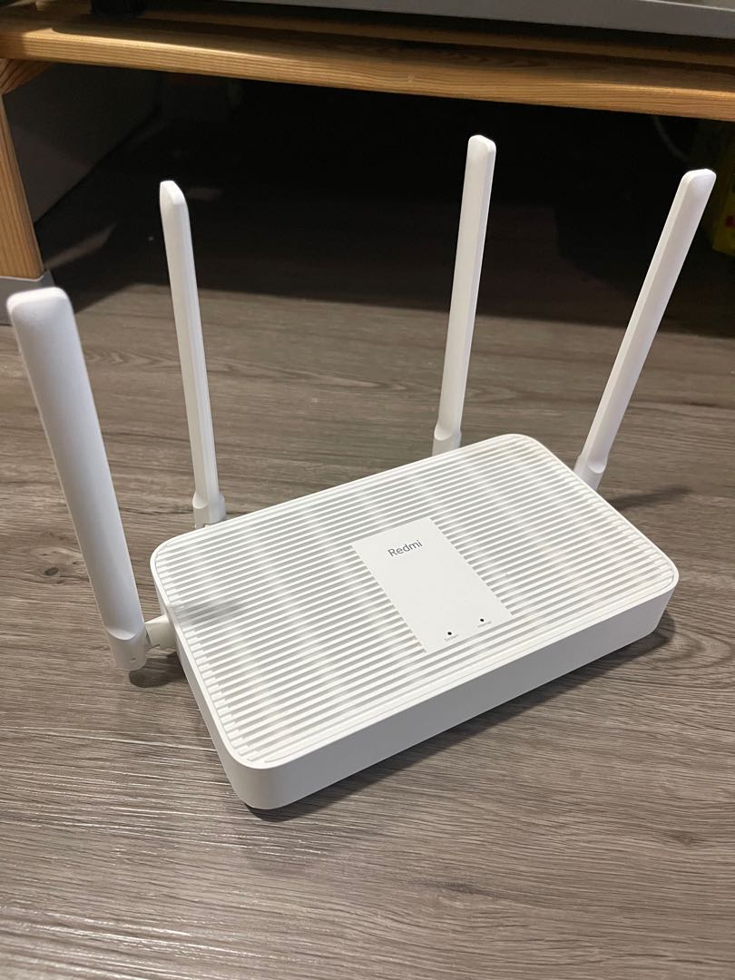 Redmi Router AX5 WiFi 6, Computers & Tech, Parts & Accessories ...