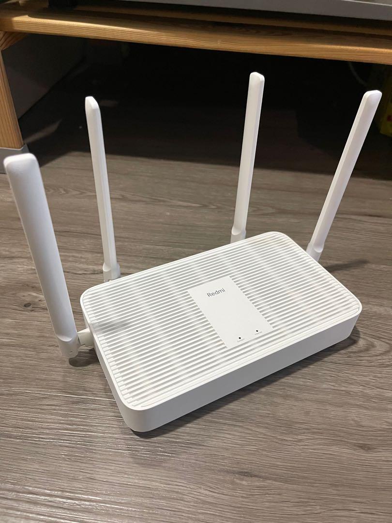 Redmi Router AX5 WiFi 6, Computers & Tech, Parts & Accessories ...
