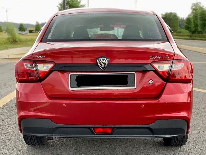 SAGA VVT AUTO, Cars, Cars for Sale on Carousell