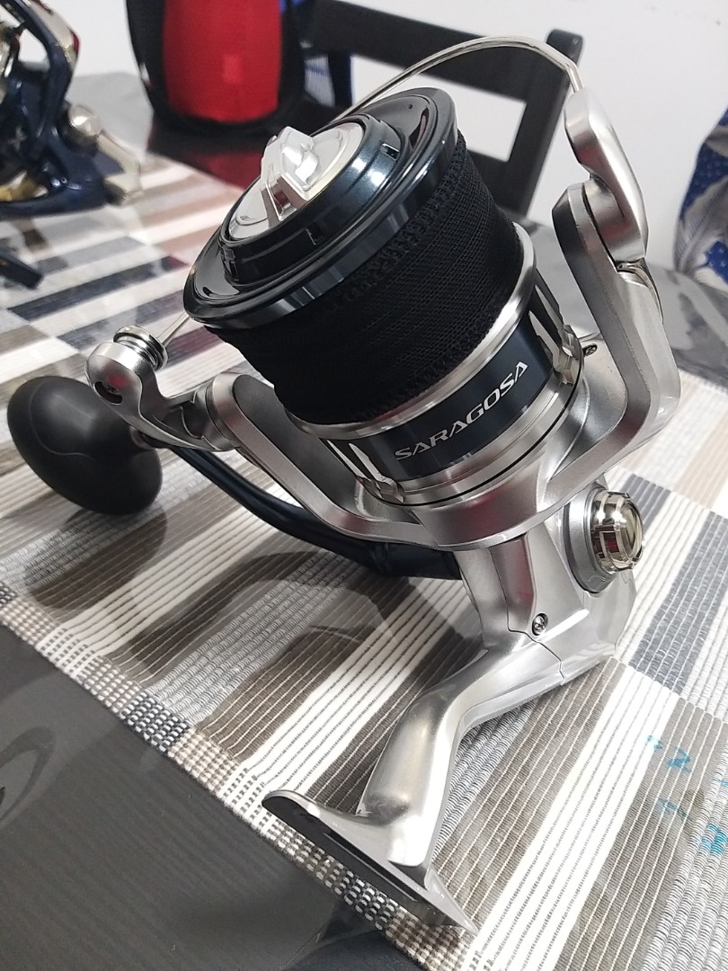 Shimano Saragosa SW 20K PG, Sports Equipment, Fishing on Carousell