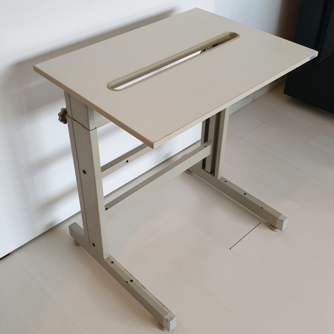 SITOCA Terminal Table /adjustable height, Furniture & Home Living ...