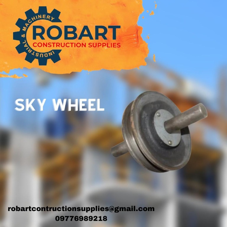 SKY WHEEL, Commercial & Industrial, Construction Tools & Equipment on ...