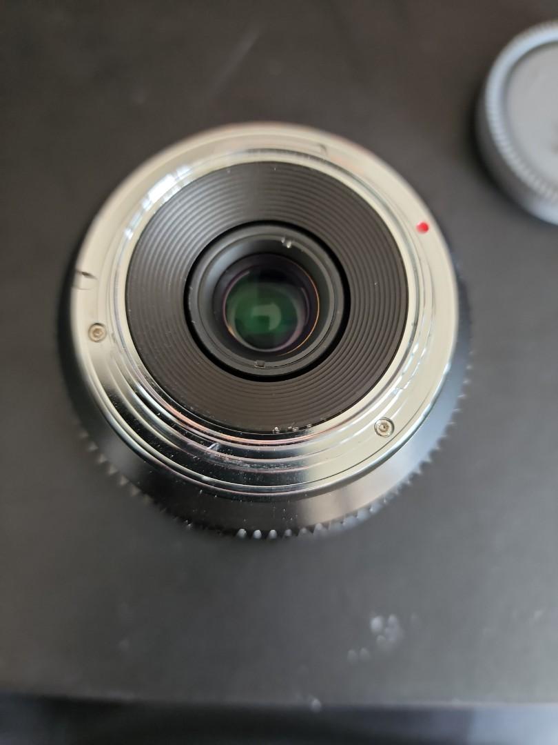 SLR Magic 12mm T2.8 Cine Microprime (E-Mount APS-C), Photography, Lens ...