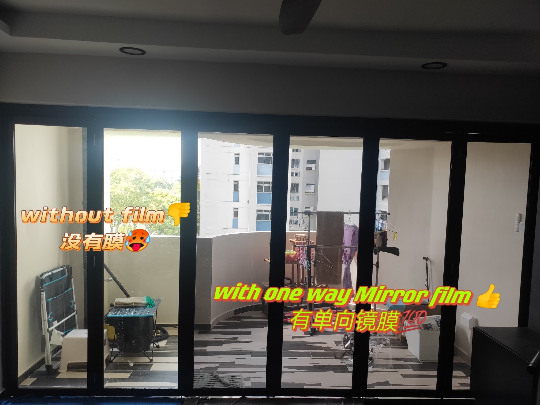 Solar film, safety film, frosted film, design film, privacy film ...