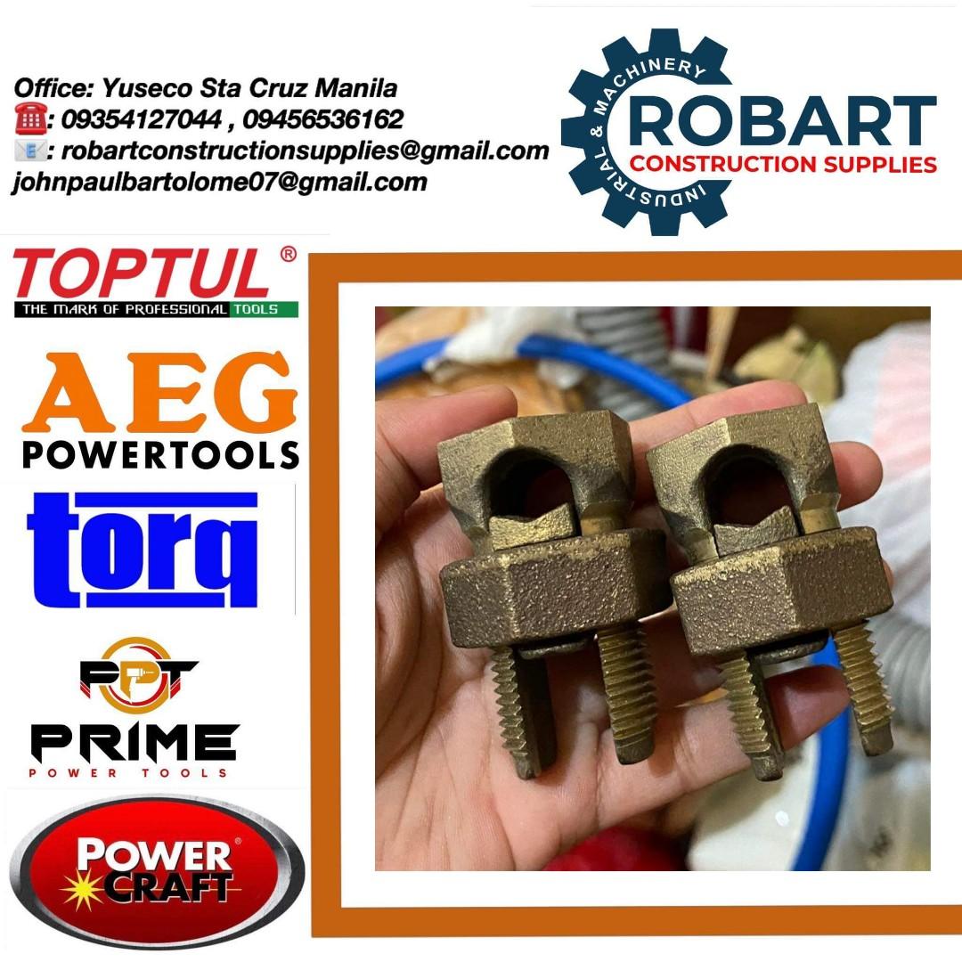 Solderless connector, Commercial & Industrial, Construction Tools ...