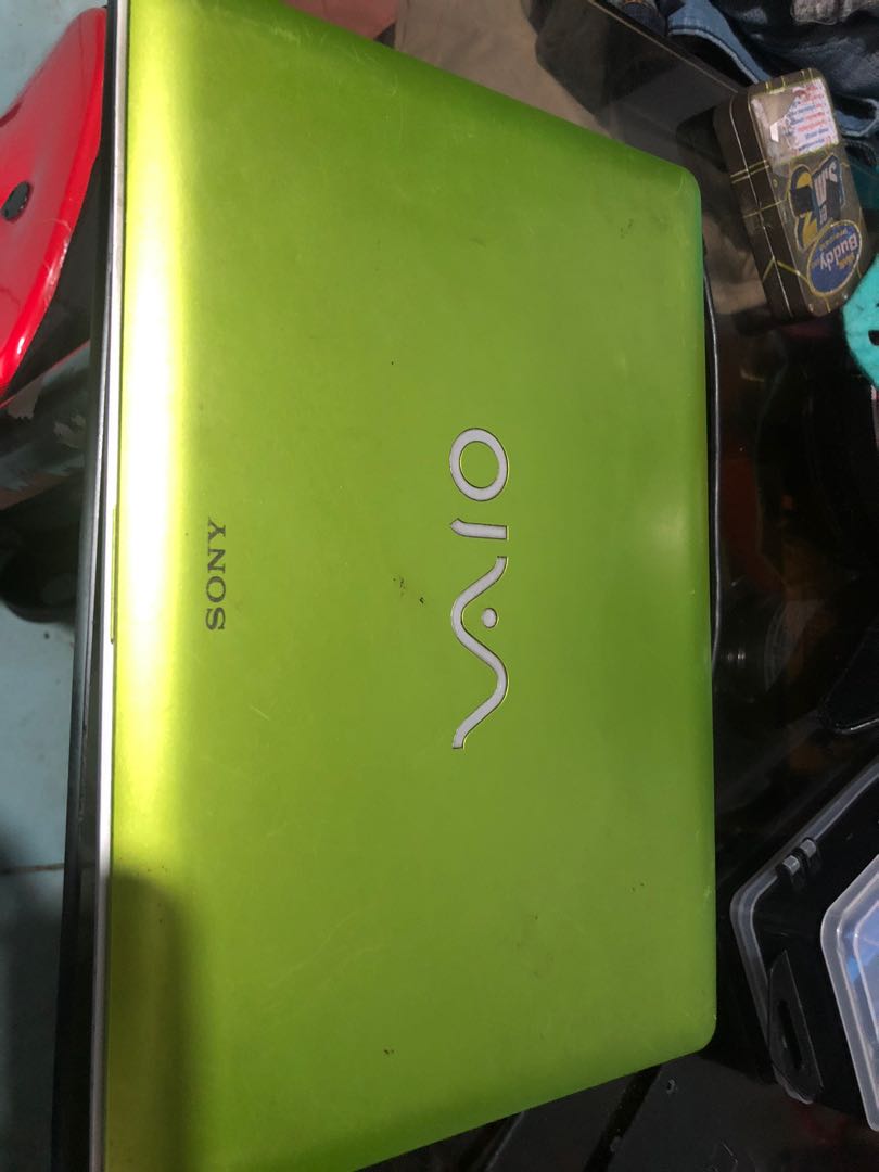 Sony Vaio 12in laptop Y series 2gb 500gb sale swap trade barter ...
