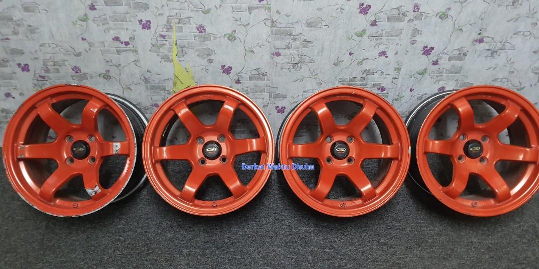 Sportrim rota 15 inci, Auto Accessories on Carousell