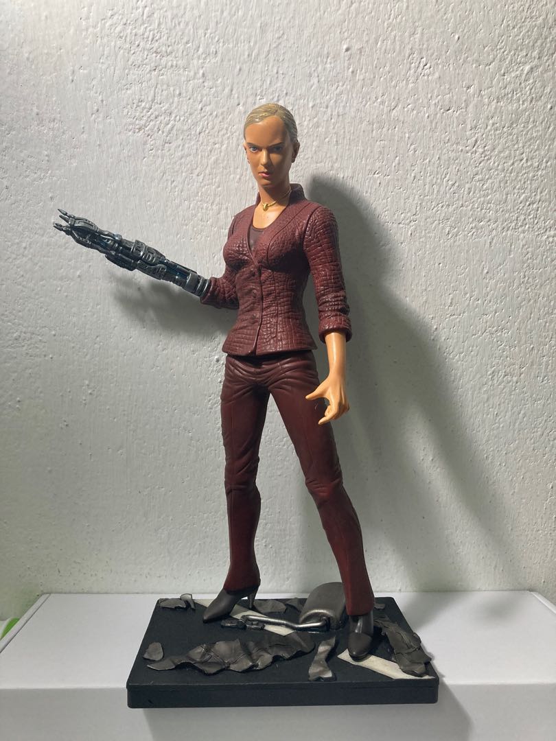 Terminator T-X 1/6, Hobbies & Toys, Collectibles & Memorabilia, Vintage ...