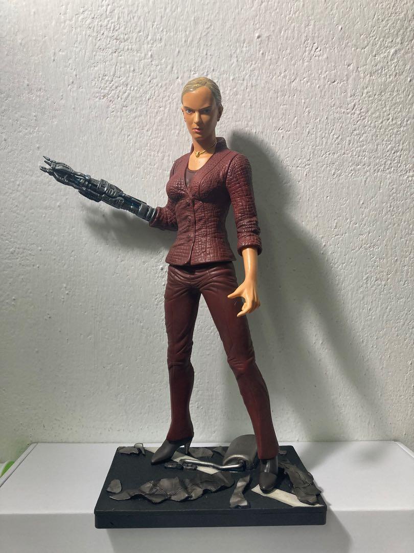 Terminator T-X 1/6, Hobbies & Toys, Collectibles & Memorabilia, Vintage ...