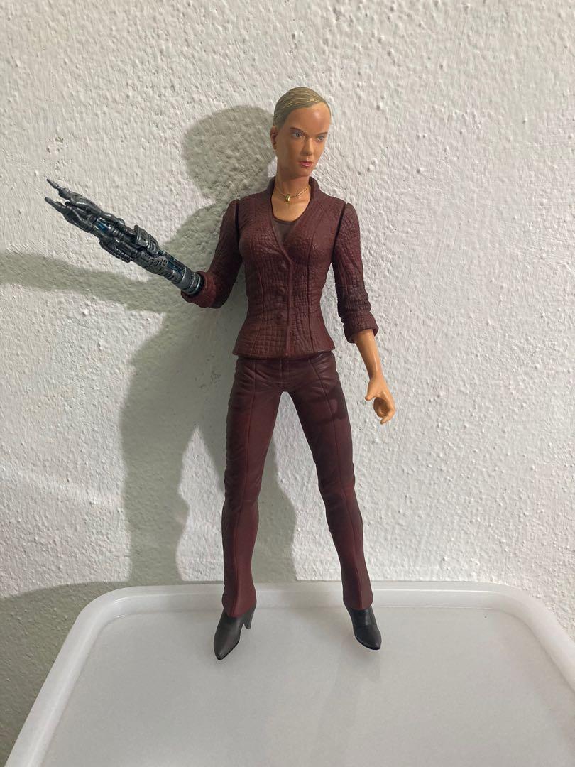 Terminator T-X 1/6, Hobbies & Toys, Collectibles & Memorabilia, Vintage ...