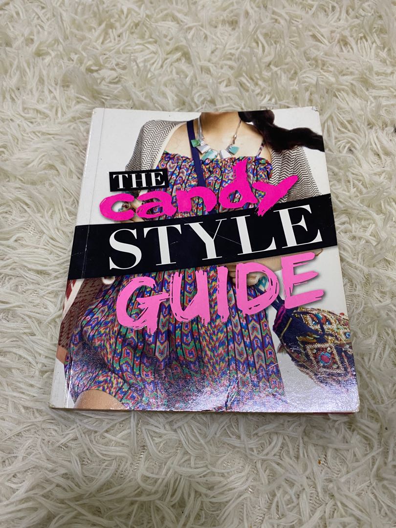 The Candy Style Guide, Hobbies & Toys, Books & Magazines, Magazines on ...