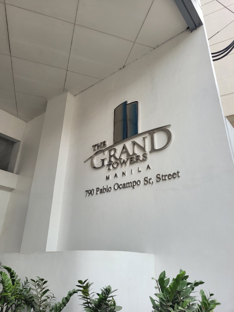 The Grand Towers Manila near DLSU, Property, For Sale, Apartments ...