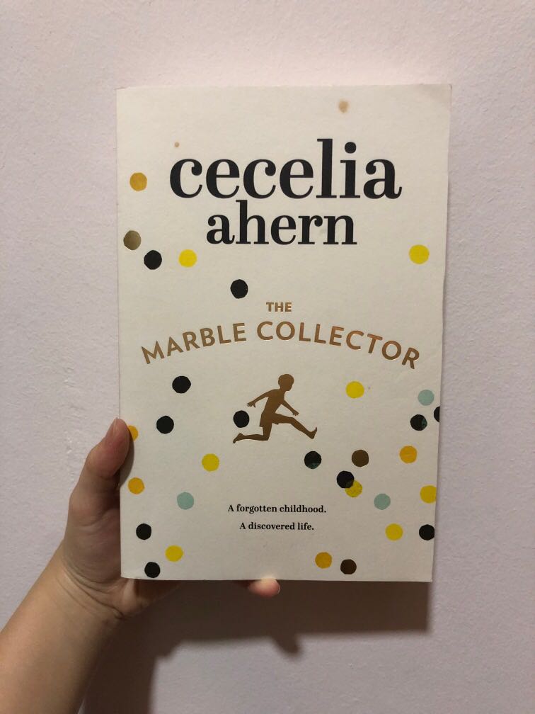 The Marble Collector by Cecelia Ahern, Hobbies & Toys, Books ...