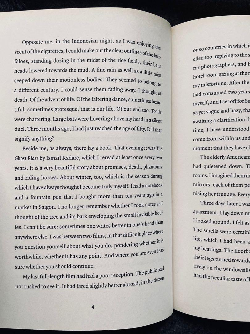 The Tree of the Toraja By Philippe Claudel, Hobbies & Toys, Books ...