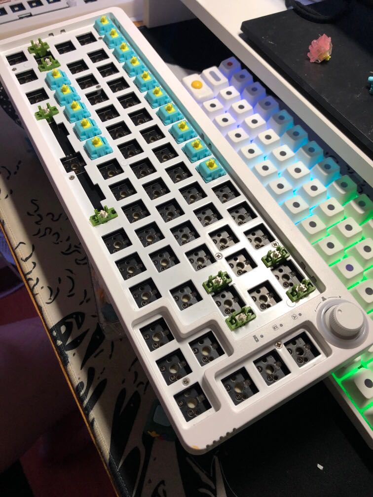 TOM680 wired, Computers & Tech, Parts & Accessories, Computer Keyboard ...