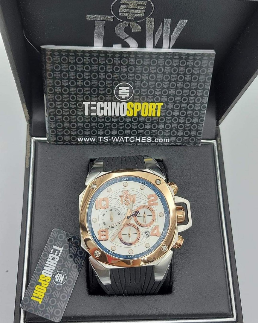 TSW by TM | 45mm, Men's Fashion, Watches & Accessories, Watches on ...