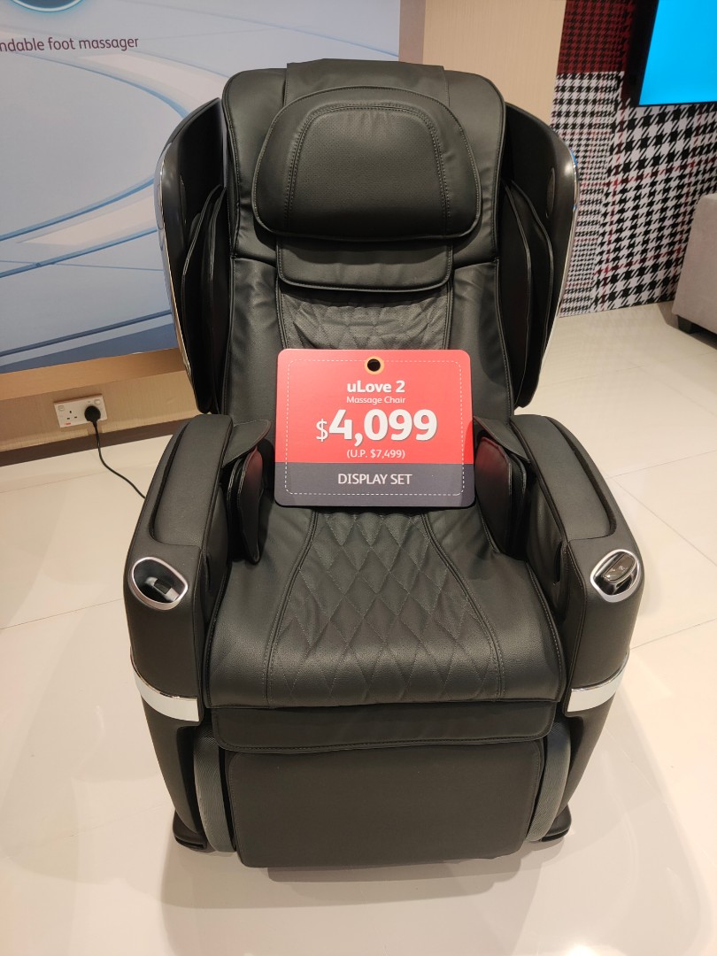 Ulove 2 demo set, Health & Nutrition, Massage Devices on Carousell