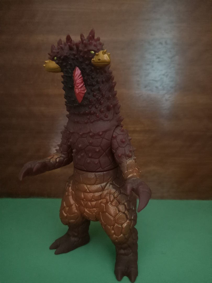 Ultraman Orb Maga Pandon, Hobbies & Toys, Toys & Games on Carousell